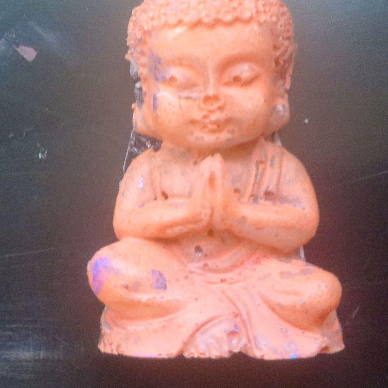 Mini Buddha - Etsy