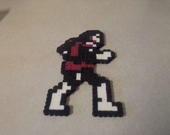 Simon Belmont Castlevania Perler Bead Retro Sprite Pixel Art - Etsy
