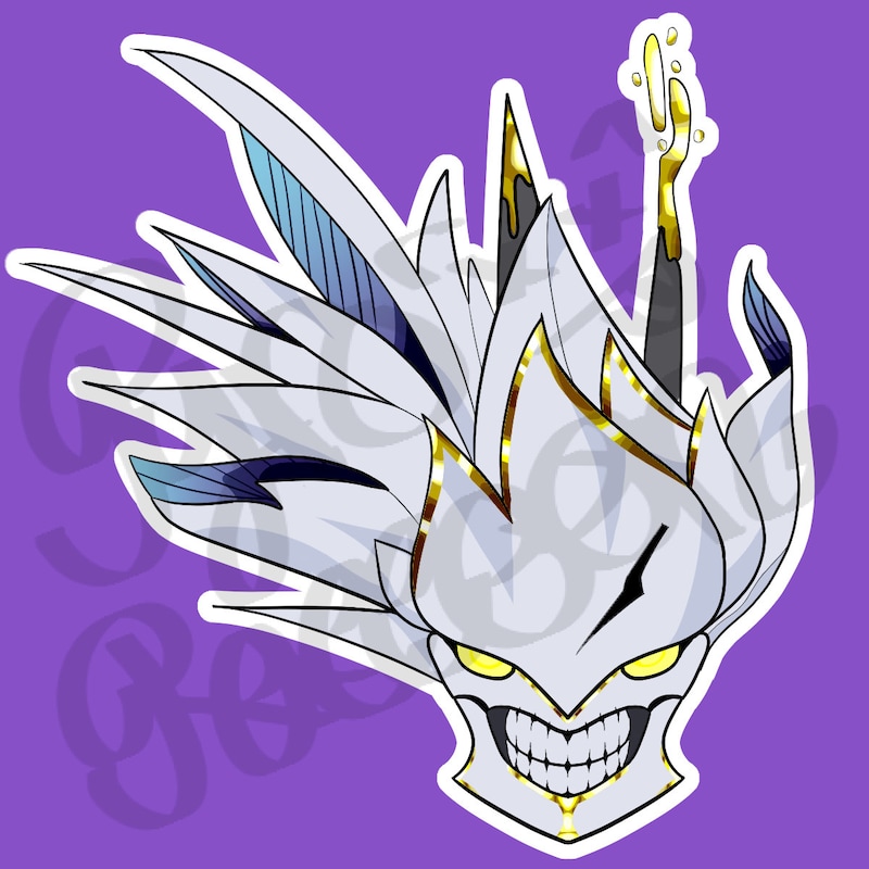 Wuwa Sticker - Etsy