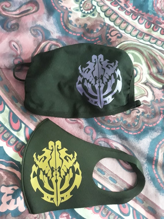 Overlord Masks - Etsy