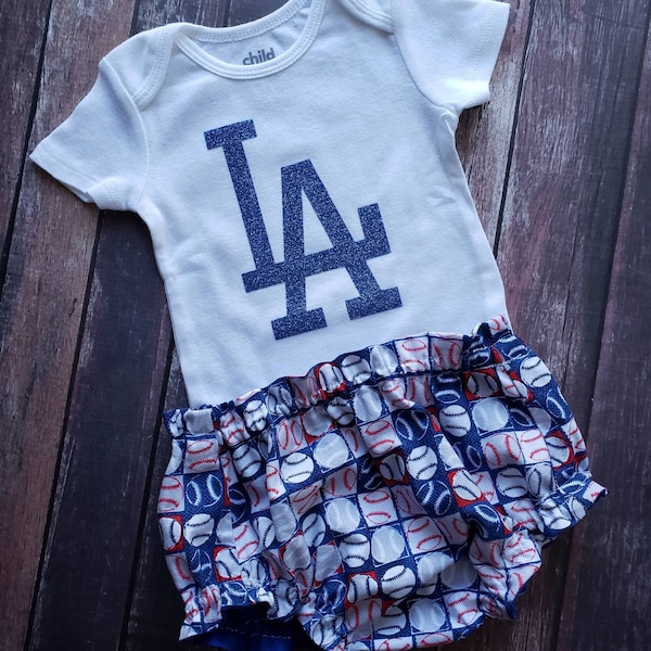 Dodgers Baby - Etsy