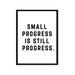 Small Progress is Still Progress Printable Instant Digital Download ...