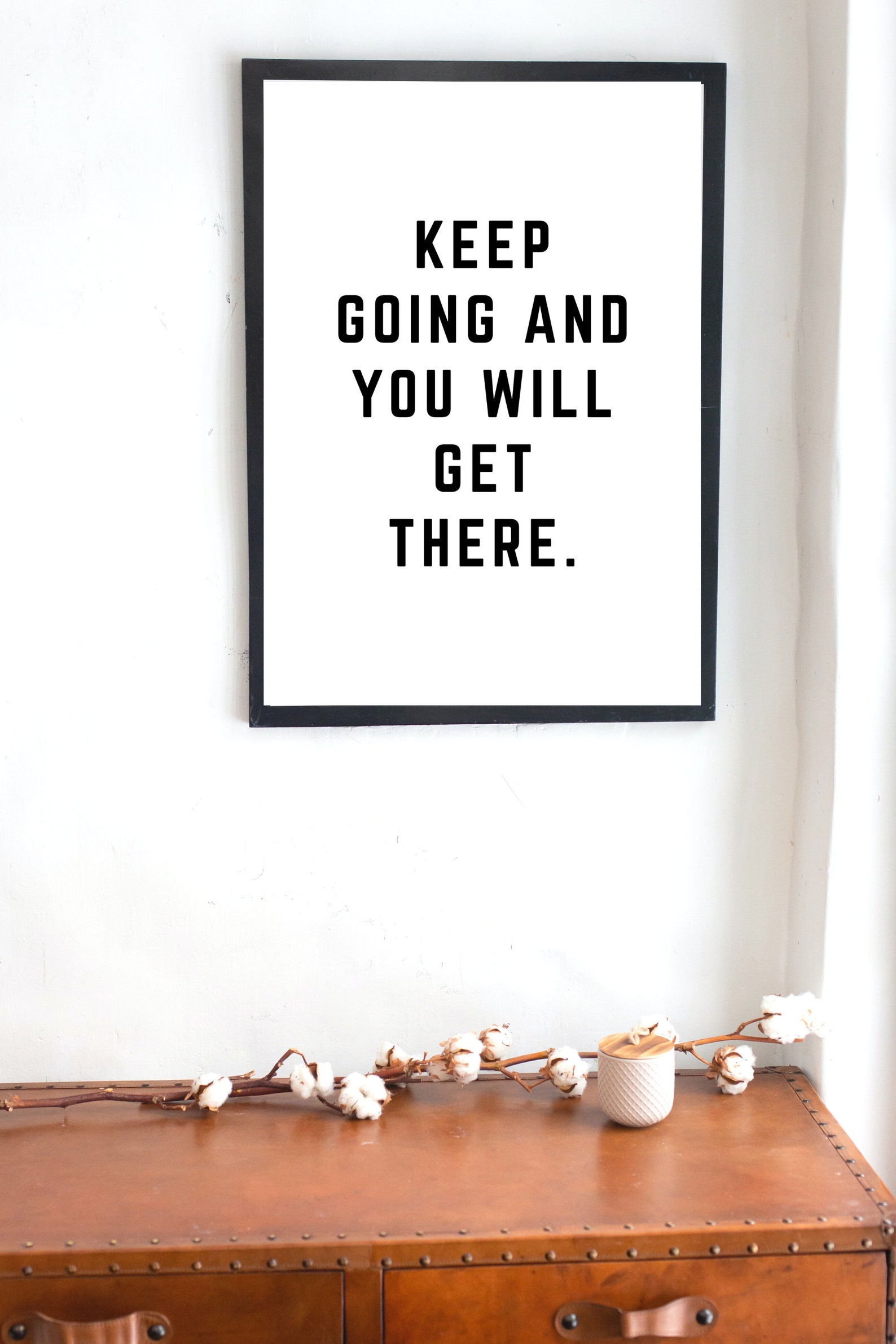 Keep Going Printable Instant Digital Download Motivation - Etsy