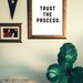 Trust the Process Printable Instant Digital Download Motivation ...