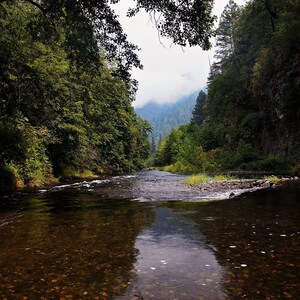 River Digital Print, Home Decor Photo Print, River Stock Photograph ...