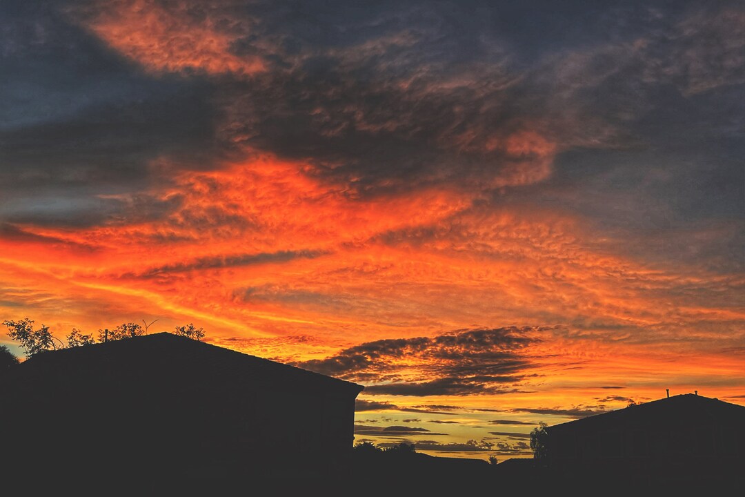 Sunrise Digital Print, Nature Wall Art, Home Decor Photo Downloads ...