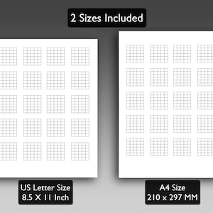 Blank Printable Guitar Chord Sheet, 6 String Guitar Chord Diagram Boxes ...