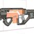 Nerf Stryfe - Vector Body Kit *DIGITAL FILE* - Etsy