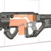 Nerf Stryfe - Vector Body Kit *DIGITAL FILE* - Etsy