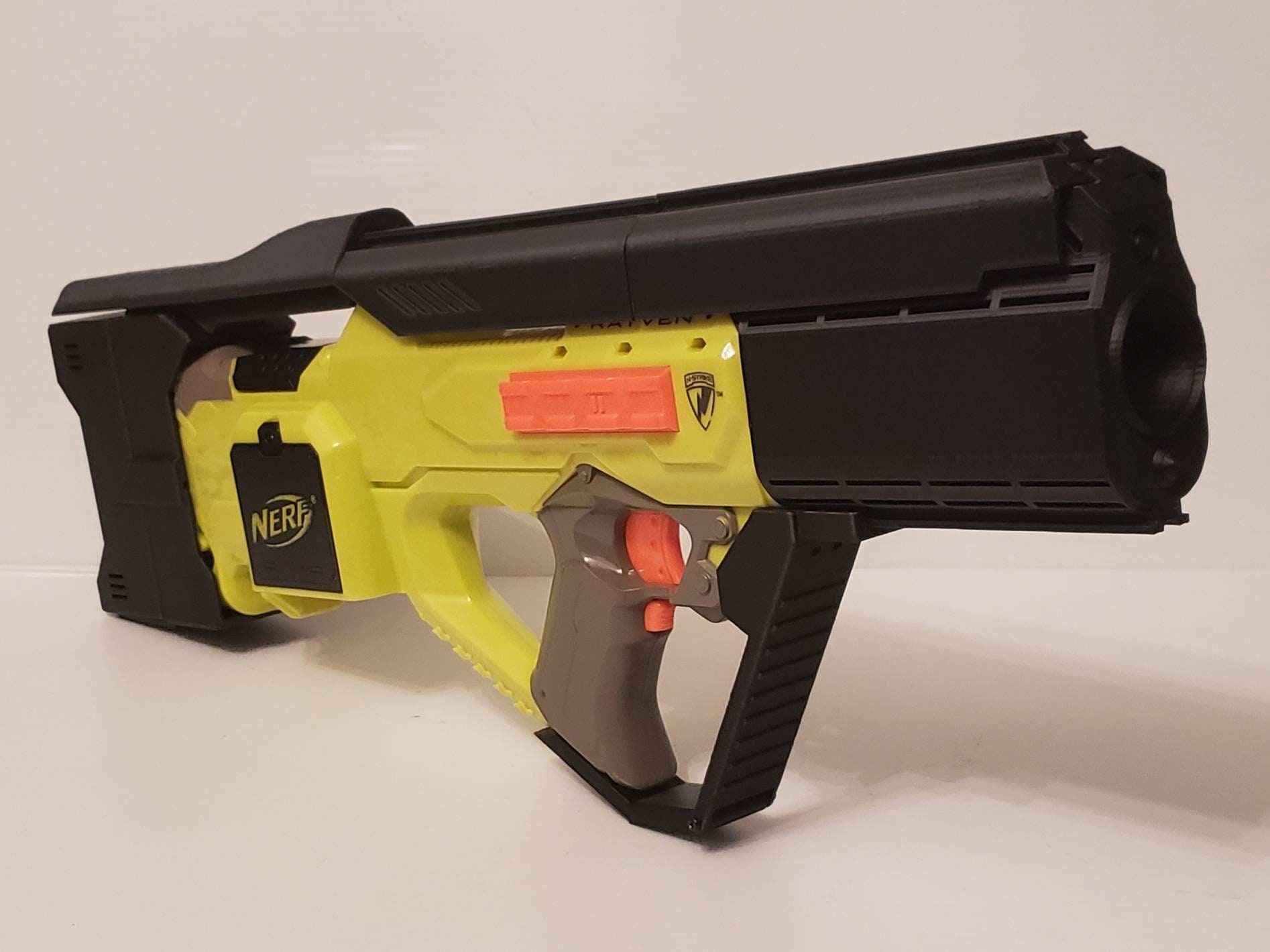 Nerf Rayven / Rayvenfire titan Roc Body Kit 14 | Etsy