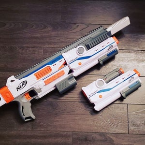 Nerf Mediator Body Kit - DIGITAL FILES ONLY - Etsy Ireland