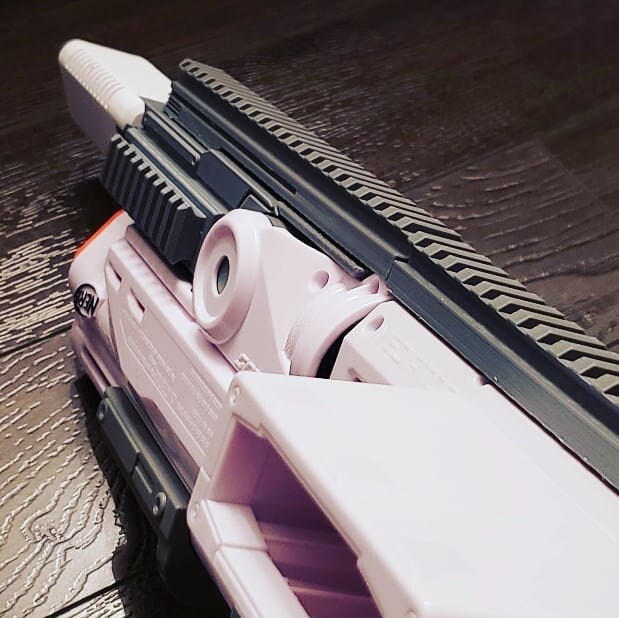 Nerf Mediator Body Kit DIGITAL FILES ONLY - Etsy Ireland