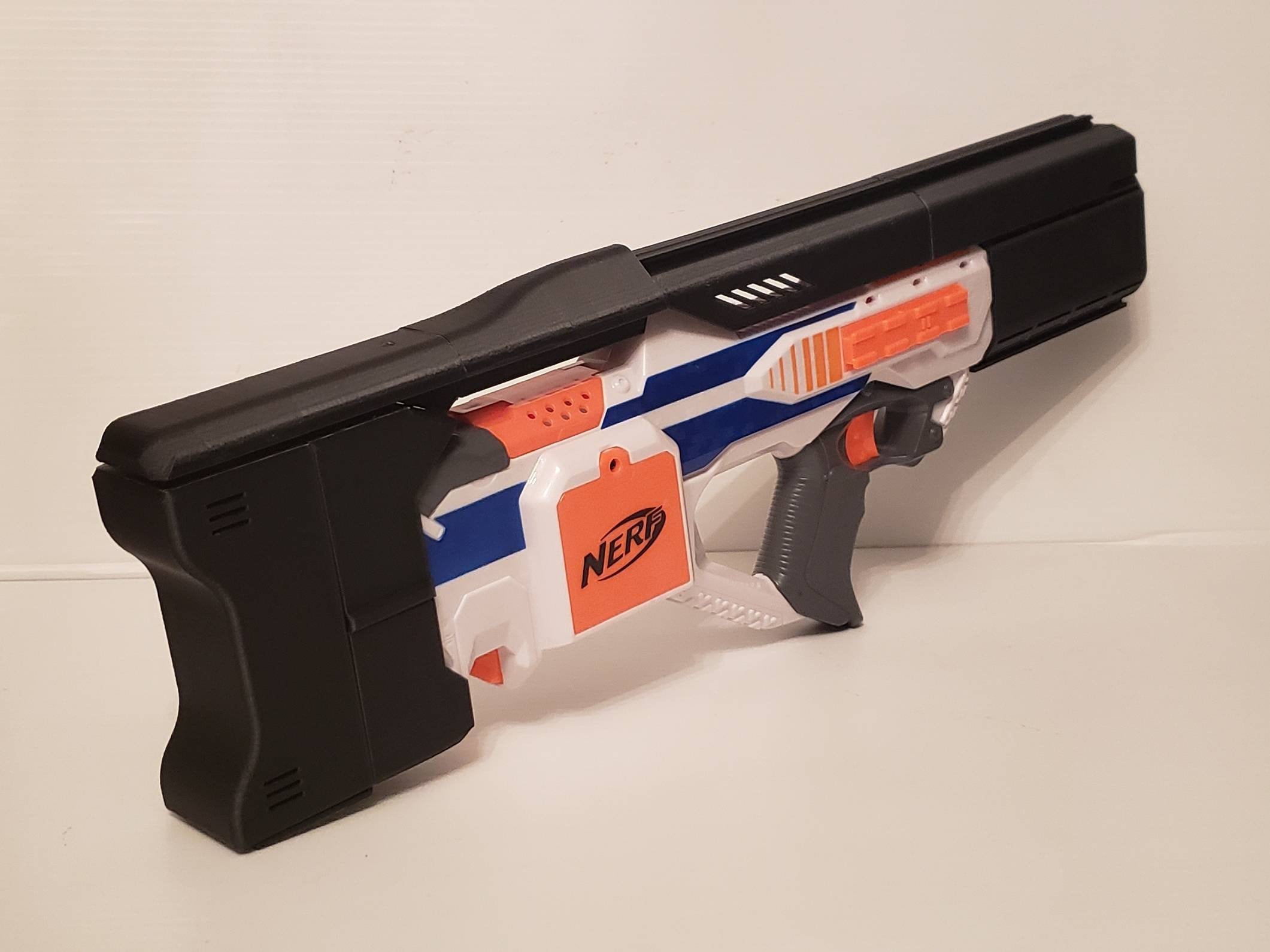 Nerf Rayven / Rayvenfire titan Roc Body Kit 14 | Etsy