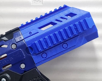 Nerf Rayven / Rayvenfire titan Roc Body Kit 14 - Etsy