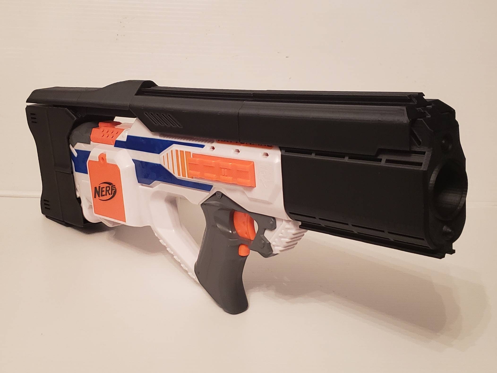 Nerf Rayven / Rayvenfire titan Roc Body Kit 14 | Etsy