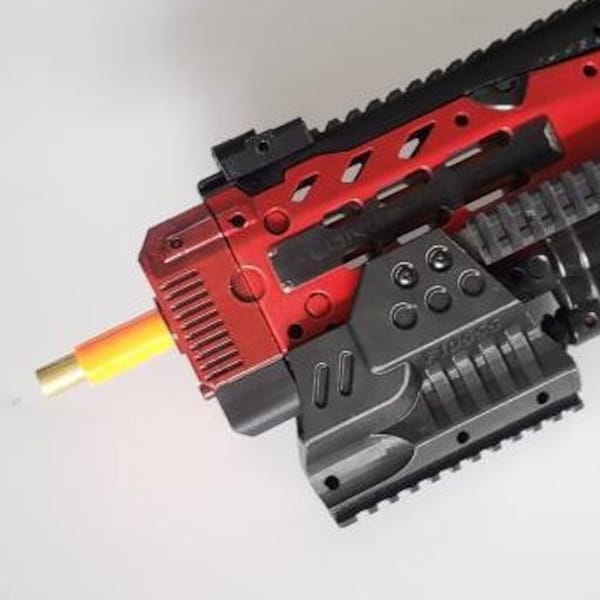 Xshot Longshot Mod - Etsy