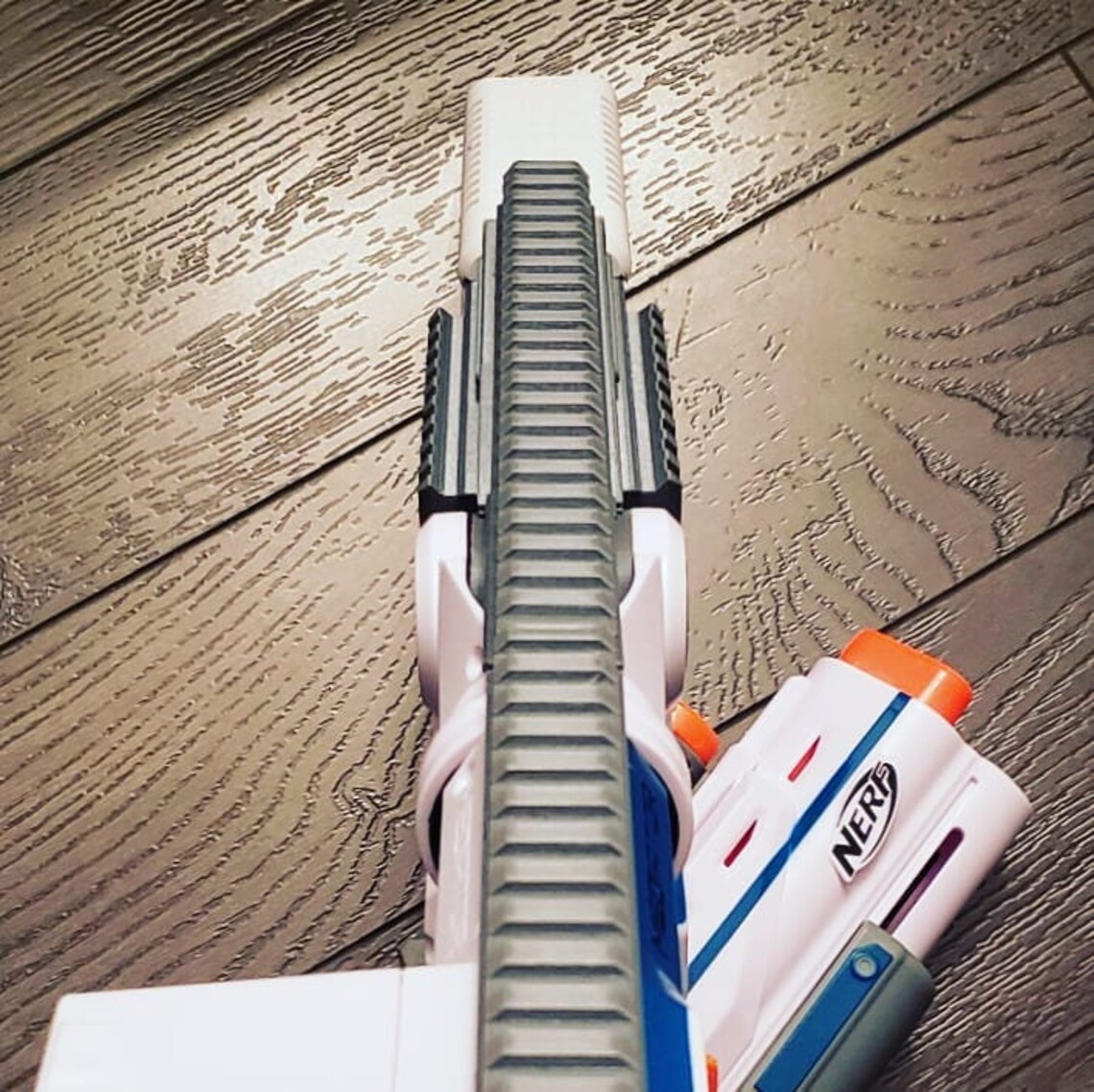 Nerf Mediator Body Kit DIGITAL FILES ONLY - Etsy Ireland