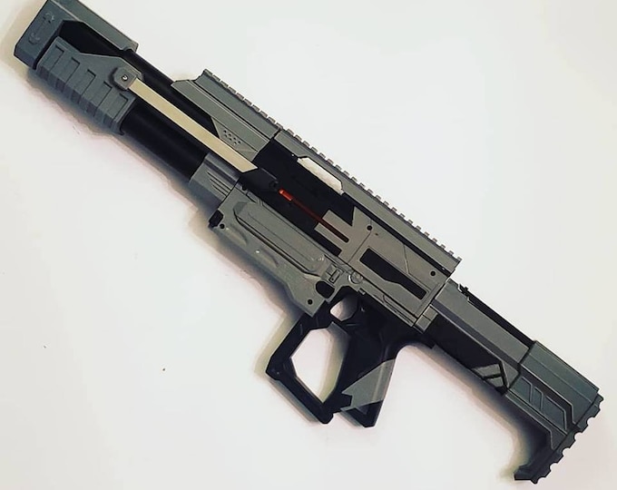 NERF Rayven / Rayvenfire Cosmetic Kit "titan Roc" - Etsy Canada
