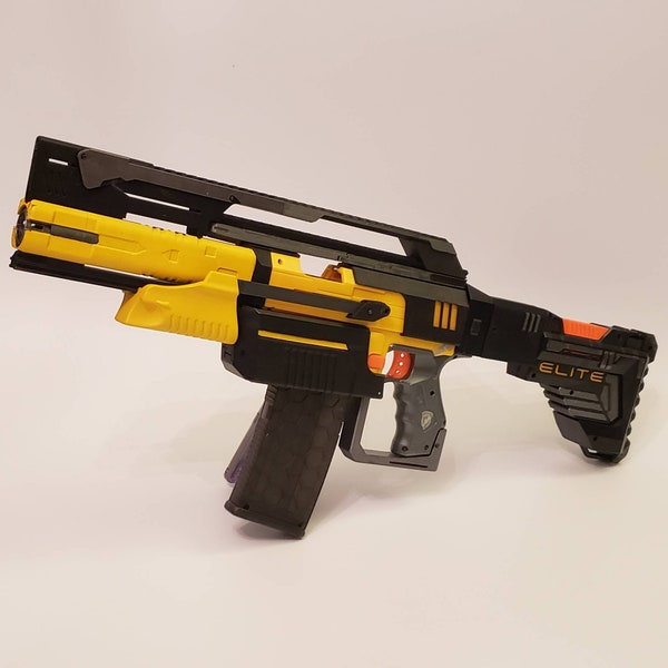 Nerf Retaliator Mod Kit - Etsy