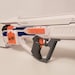 Nerf Rayven / Rayvenfire titan Roc Body Kit 14 Files DIGITAL FILE ...