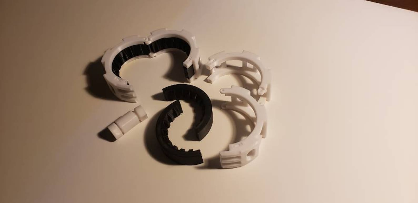 Star Wars Imperial Binders for Clones and Mandalorians - Etsy