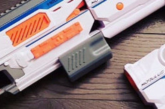 Nerf Mediator Pump Grip | Etsy