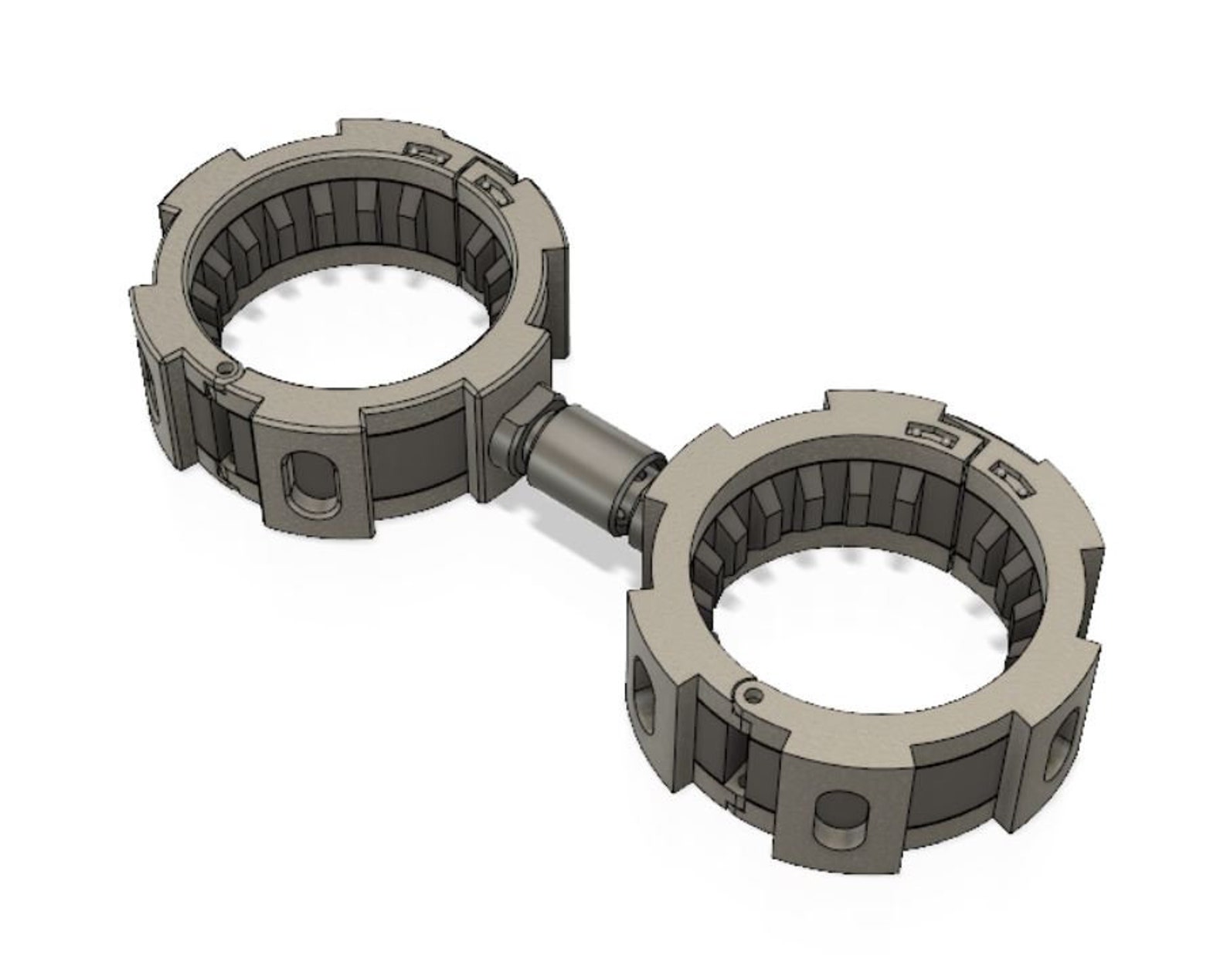 Star Wars Imperial Binders for Clones and Mandalorians - Etsy