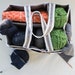 Elikai Designs Craft Caddy and Organizer - Etsy