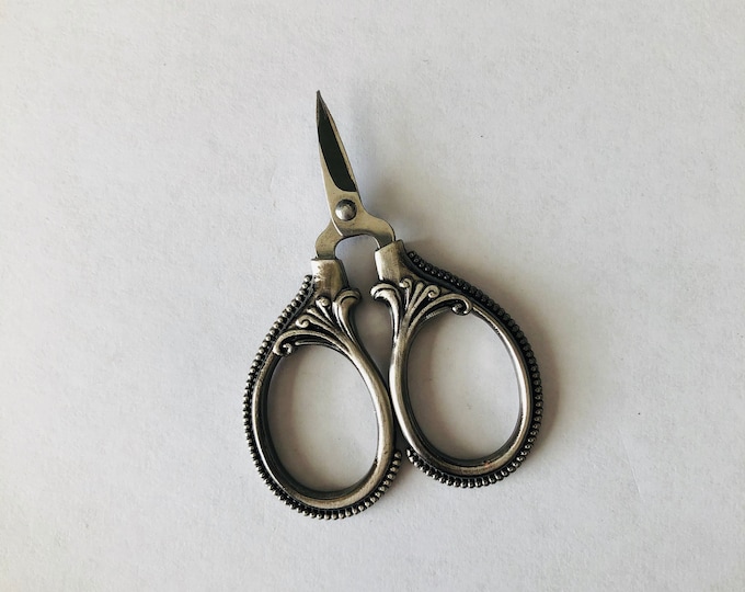 Elegant Tiny Scissors - Etsy