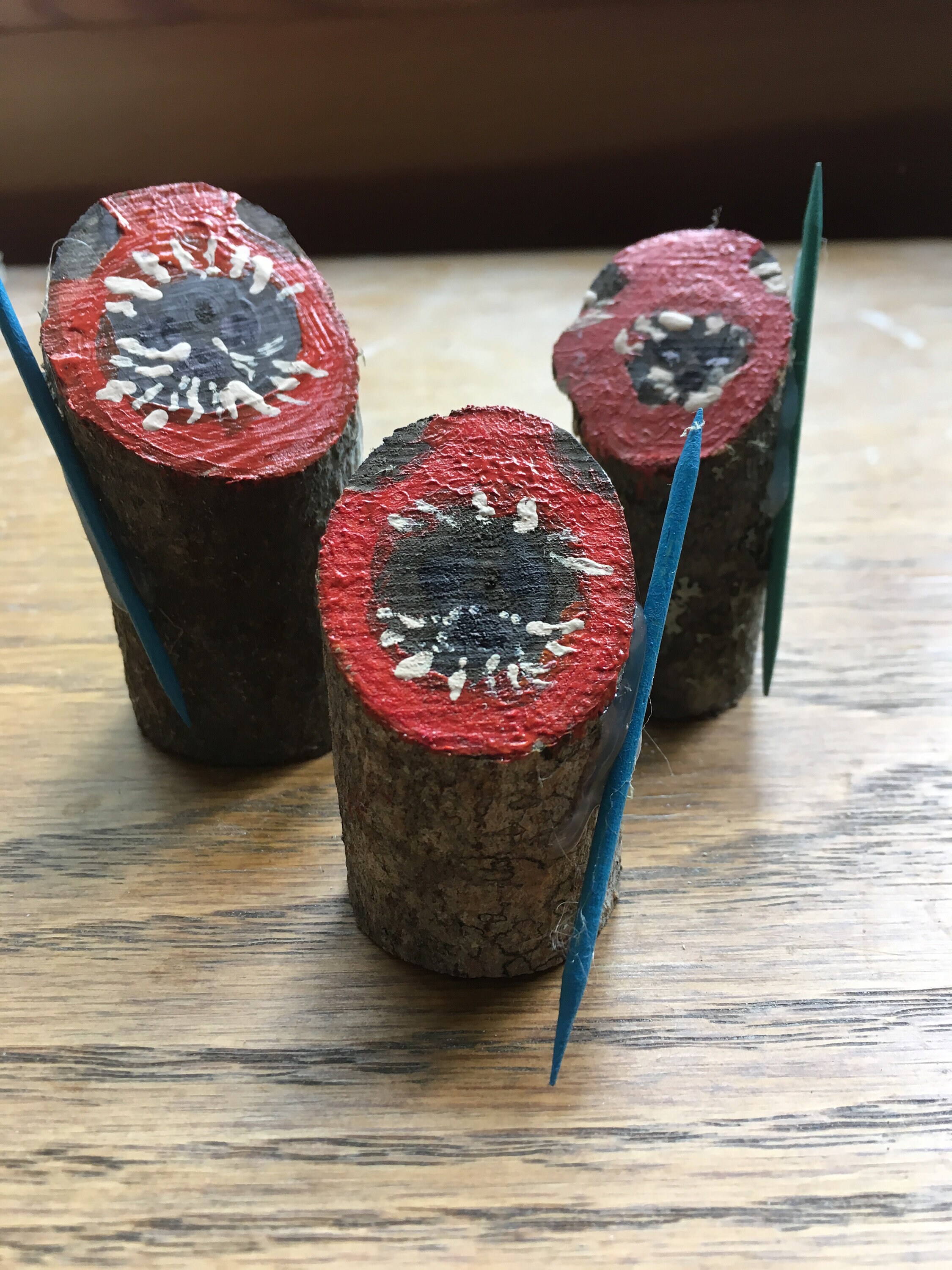 Ewok Hand Painted - Etsy UK