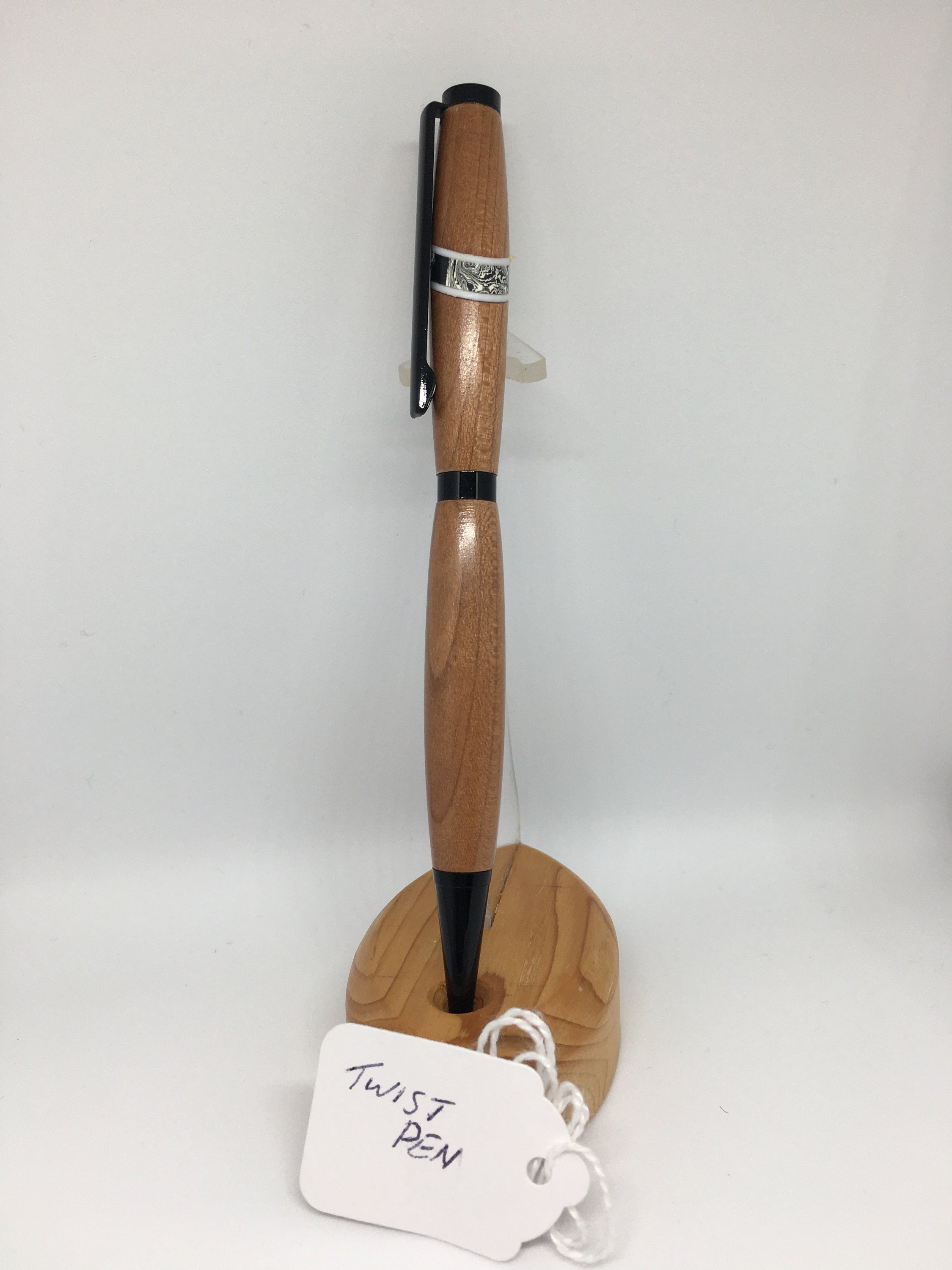 Handmade Wooden Ballpoint Pen | Etsy