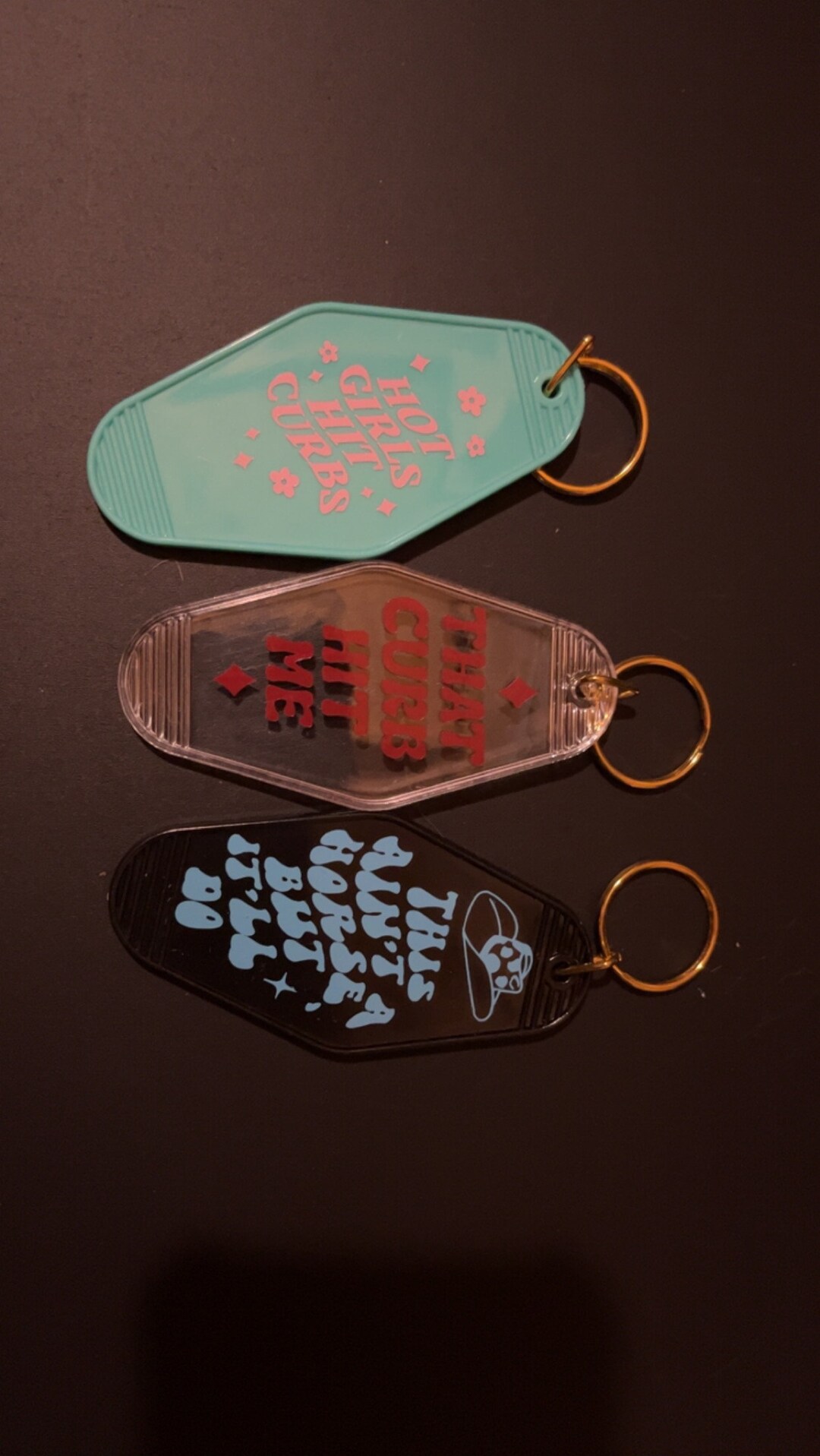 Hotel Keychains - Etsy
