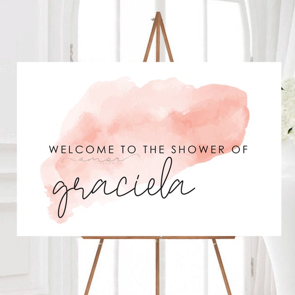 Modern Watercolor - Etsy