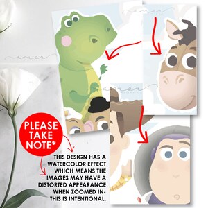 Boy Story Baby Shower Signs, A Boy Story Baby Shower Signage, Modern ...