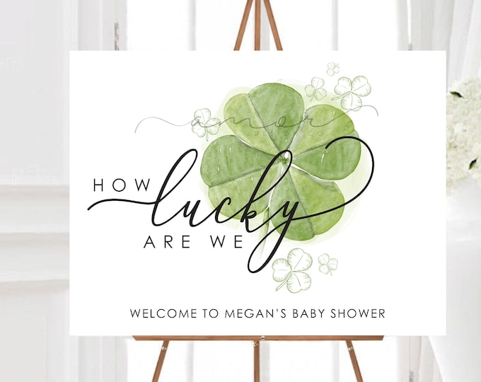 Modern Minimalist Watercolor March Baby Shower Invitation A - Etsy