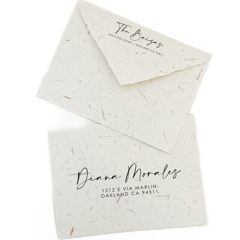 Wedding Envelopes - Etsy