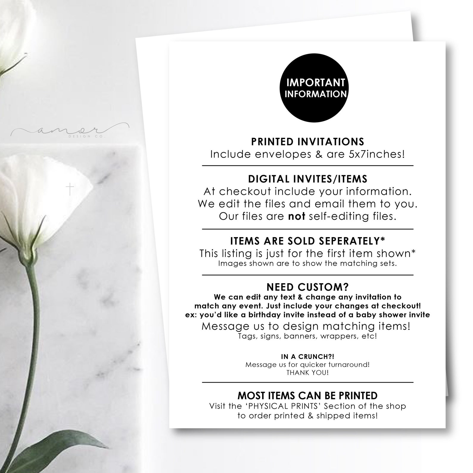 Modern Minimalist Watercolor March Baby Shower Invitation, How Lucky ...