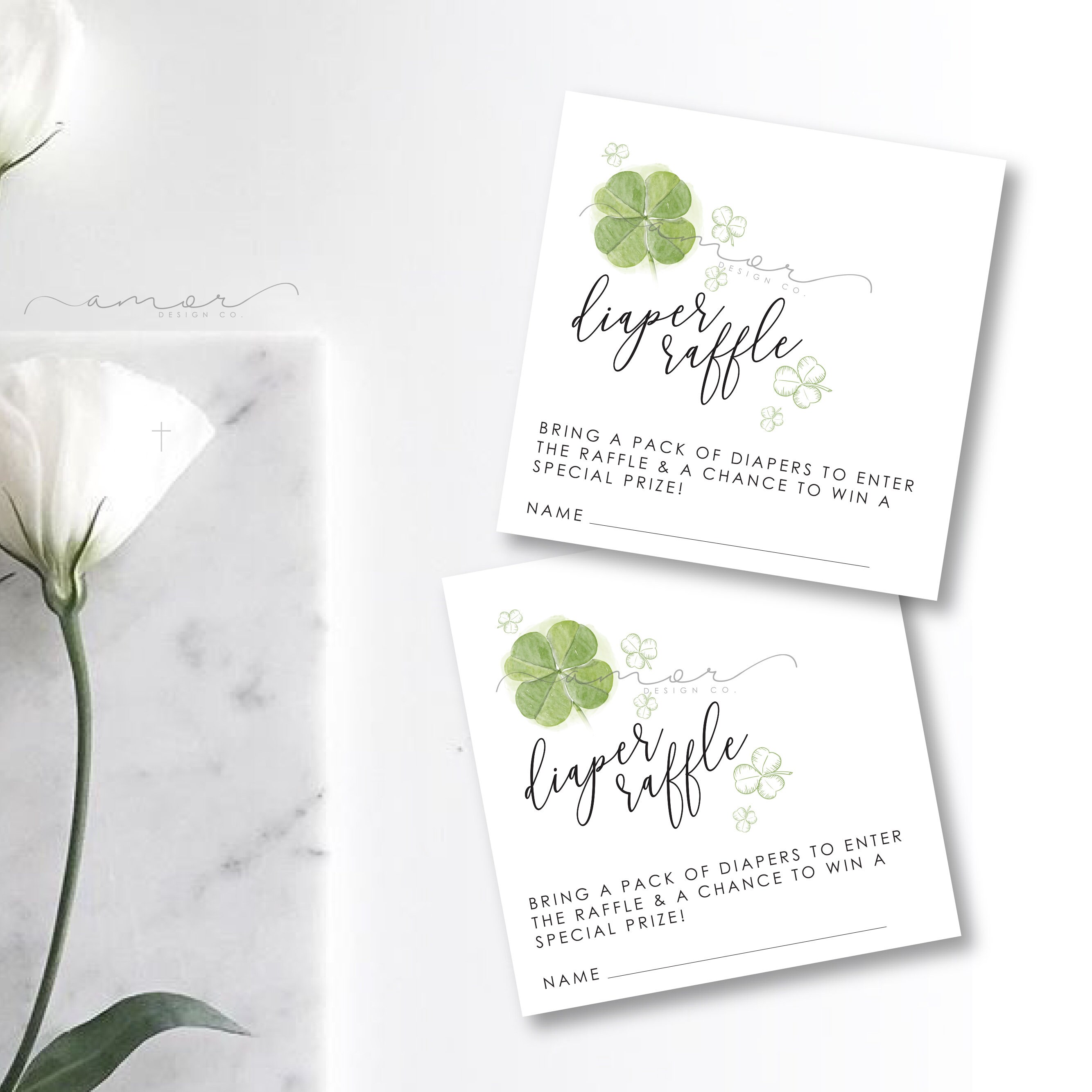 Modern Minimalist Watercolor March Baby Shower Invitation, A Little ...