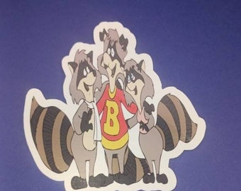 Kids in the Hall GAVIN Sticker Kith, Canada, TV Shows, Comedy made to ...