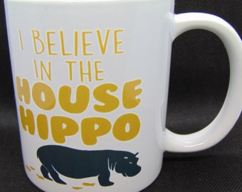 Canadian House Hippo - Etsy