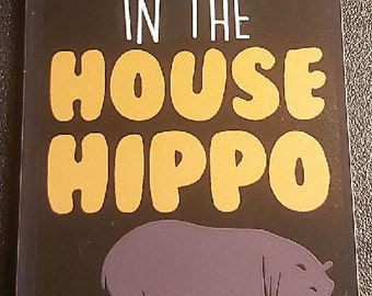 House Hippo - Etsy