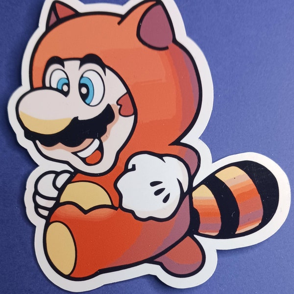 Tanooki - Etsy