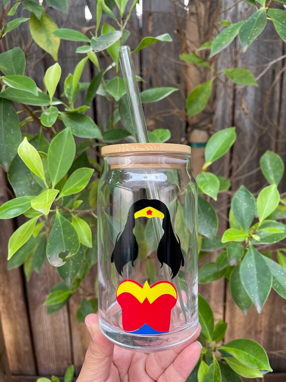 Wonder Woman Libby Cup - Etsy