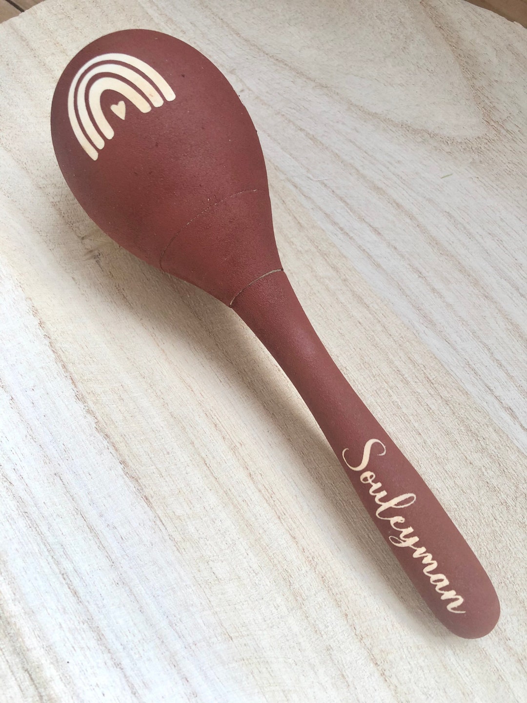 Rattle Wood Customize Rattle Wood - Etsy