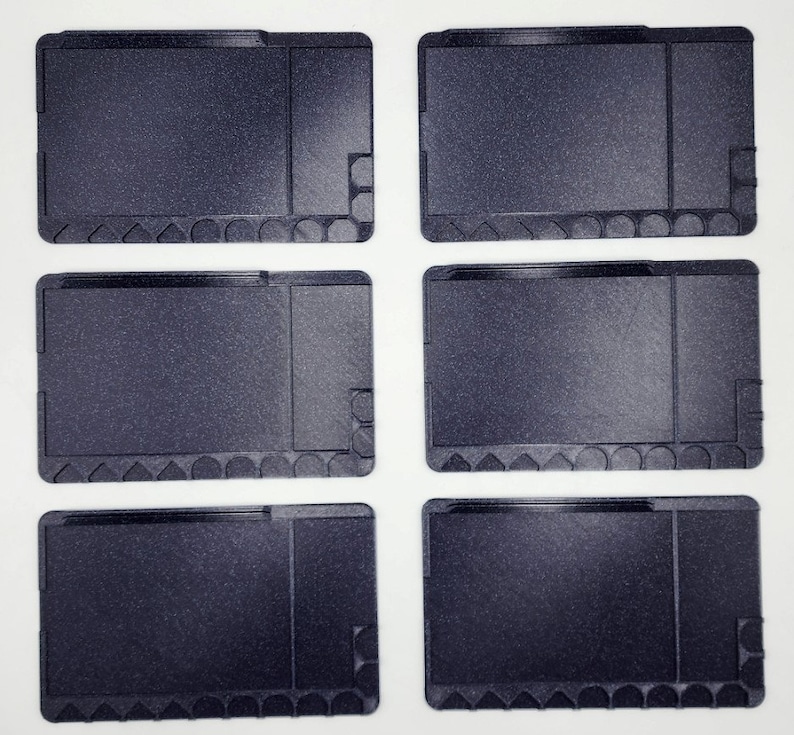 Star Wars Shatterpoint Card Tray - Etsy