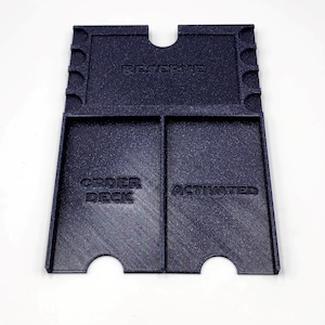 Star Wars Shatterpoint Order Deck, Reserve, Activation Organizer - Etsy