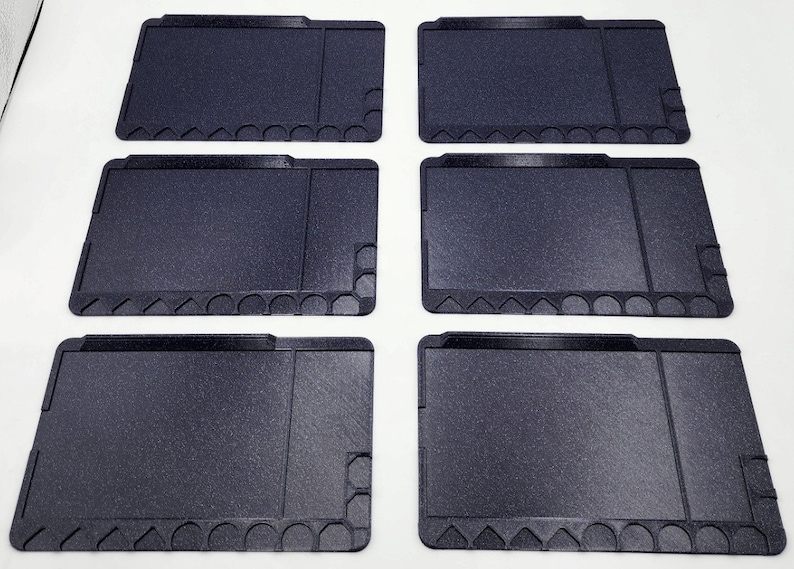 Star Wars Shatterpoint Card Tray - Etsy