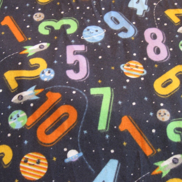 Fabric Numbers - Etsy