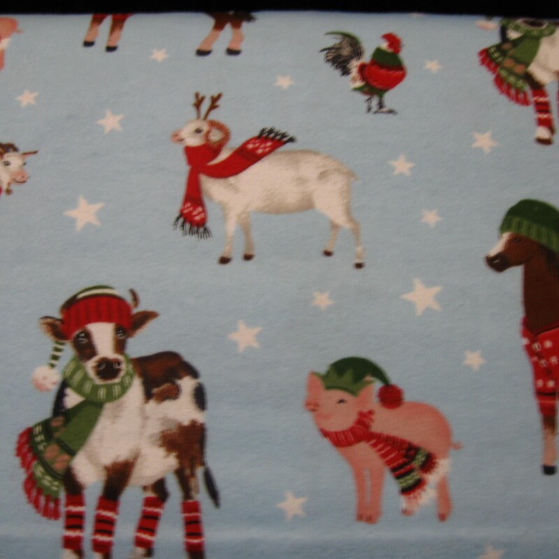 Fabric Christmas - Etsy