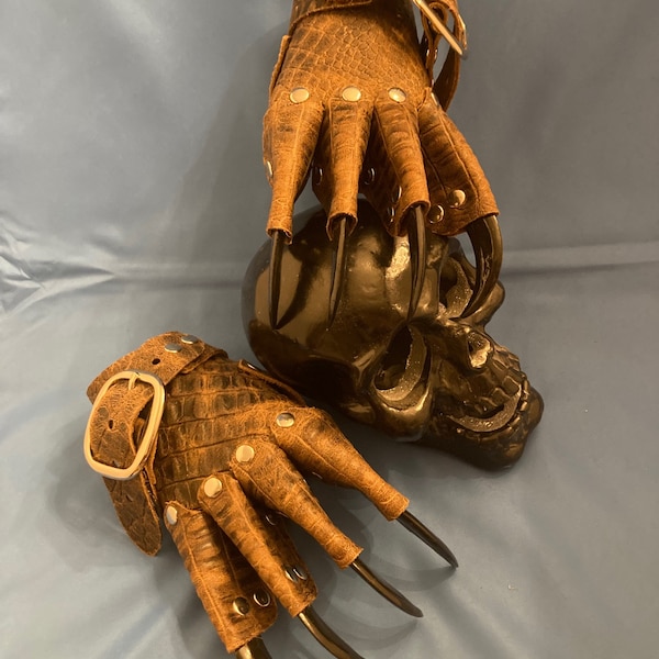 Claw Gauntlet - Etsy
